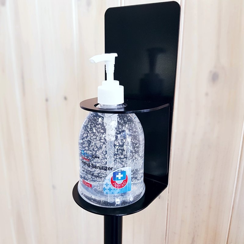 OMA Shopfittings - Hand Sanitiser Stands